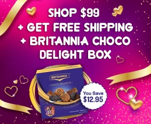 Britannia Gift Box 01 | South Asian Central