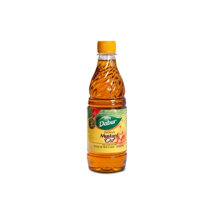 Shop Dabur Mustard Oil 1L Online | South Asian Central USA