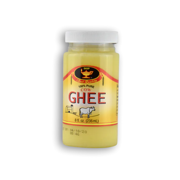 Deep 100% Pure Cow Ghee | South Asian Central