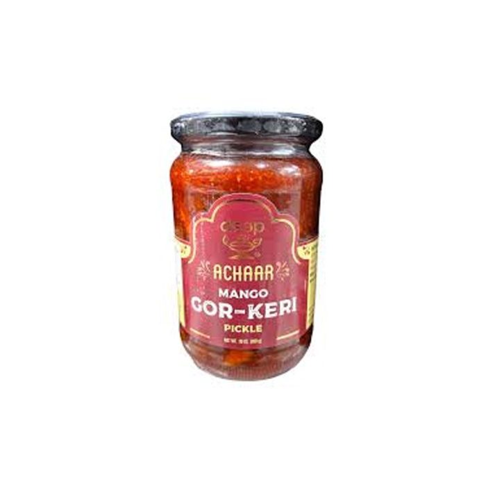 Shop Deep Achaar Mango Gor-Keri Pickle 850g Online | South Asian ...