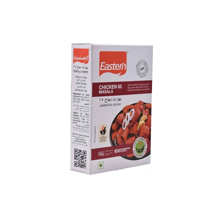 Shop Eastern Chicken 65 Masala 100g Online | South Asian Central USA