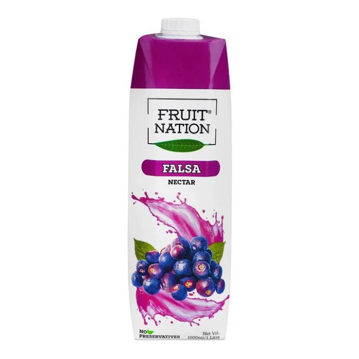 Shop Fruit Nation Fit Punch Nectar 1L Online | South Asian Central USA