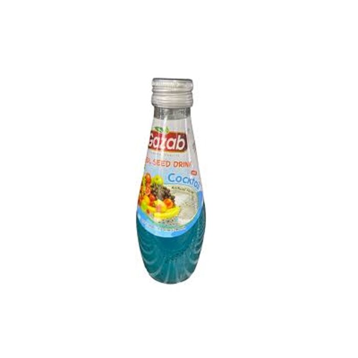Shop Gazab Basil Seed Drink Cocktail 290ml Online | South Asian Central USA