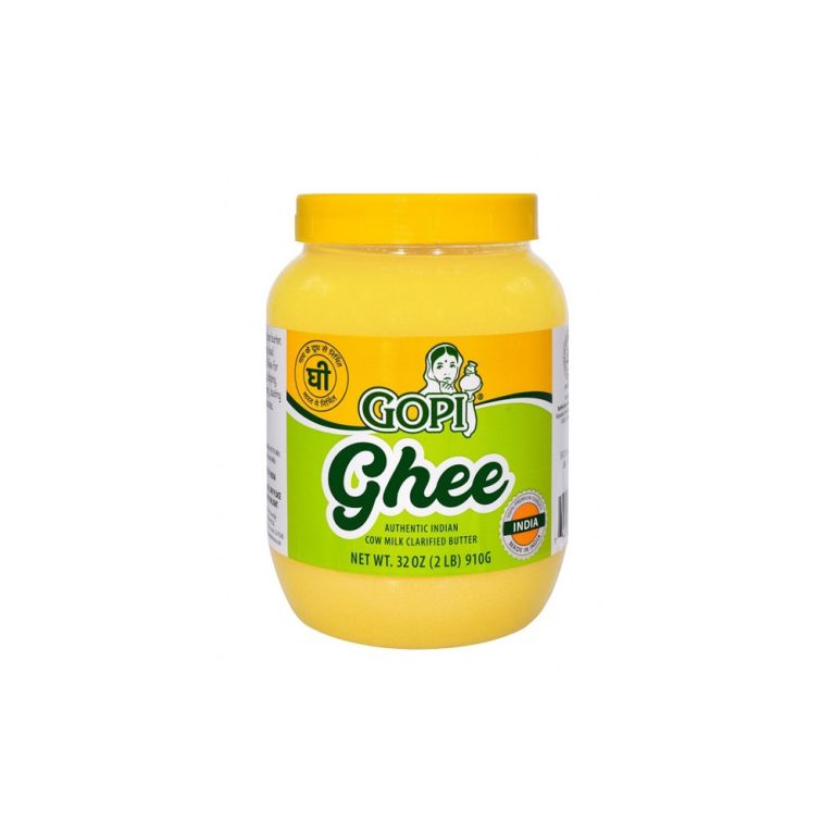 Shop Gopi Ghee 907g Online | South Asian Central USA