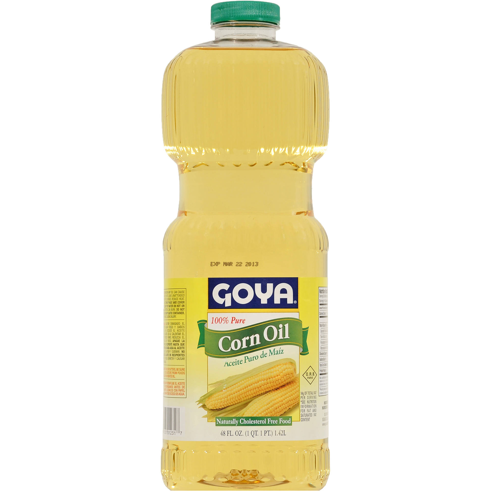 Goya Corn Oil 48 Oz | South Asian Central