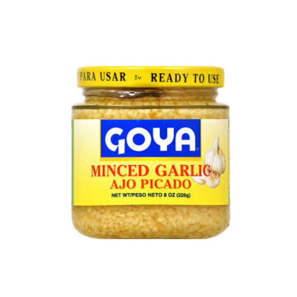 Shop Goya Minced Garlic 225G Online | South Asian Central USA