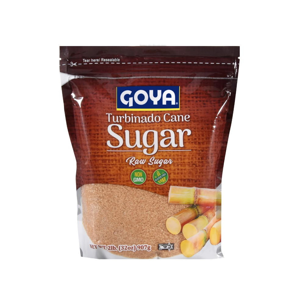 Goya Natural Sugar, Turbinado | South Asian Central