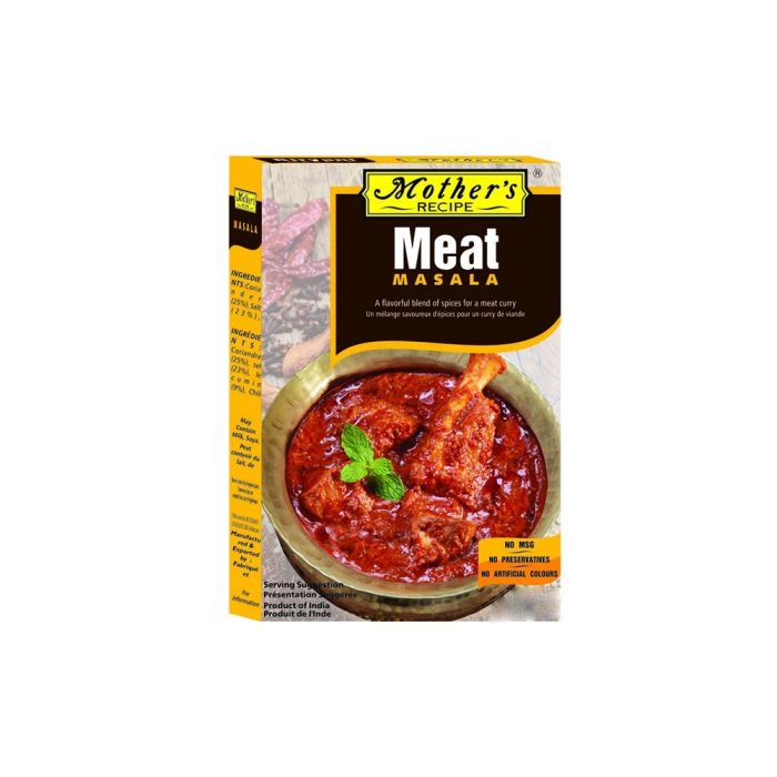 Shop Mother’s Recipe Meat Masala 50g Online | South Asian Central USA