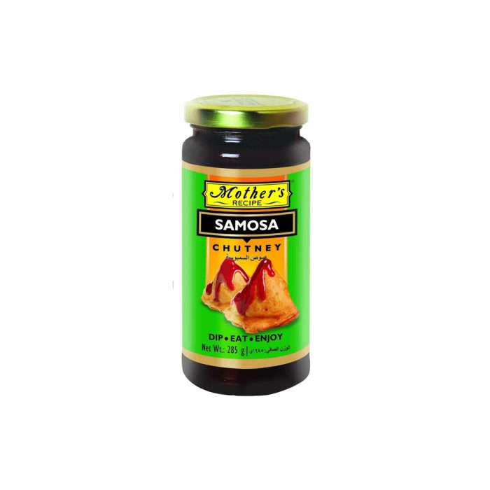 Shop Mother’s Recipe Samosa Chutney 370g Online | South Asian Central USA