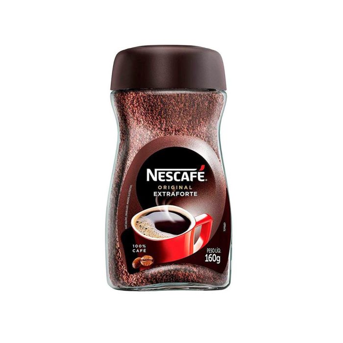 Shop Nescafe Original Extra Forte Coffee 100% Cafe 160g Online | South ...