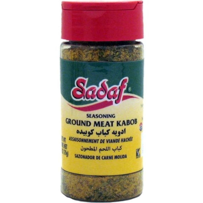 Shop Sadaf Ground Kabob Seasoning 28g Online | South Asian Central USA