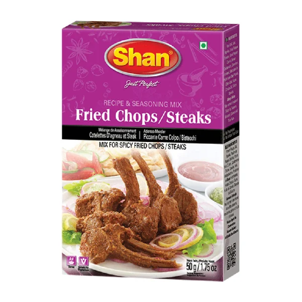 Shan Masala Chops | South Asian Central