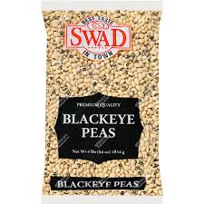 Swad Blackeye Peas (Beans) 4 Lbs | South Asian Central