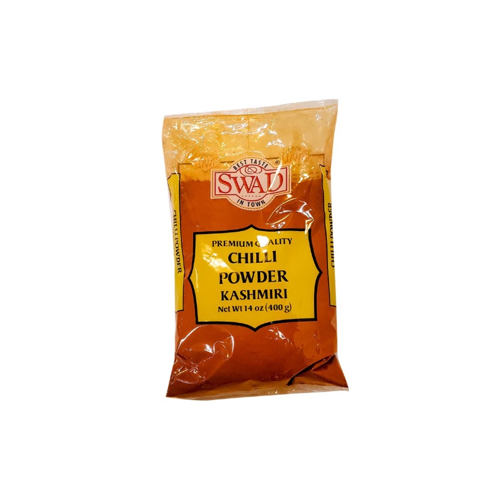 Shop Swad Chilli Powder Reshampatti 400g Online | South Asian Central USA