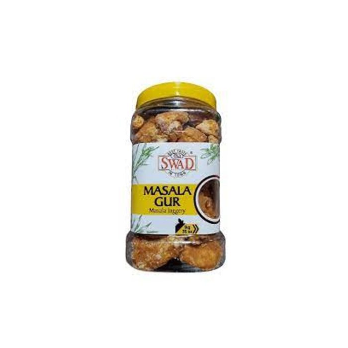 Shop Swad Masala Gur Masala Jaggery 1Kg Online | South Asian Central USA