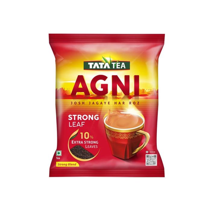 Shop Tata Tea Agni Tea 500g Online | South Asian Central USA
