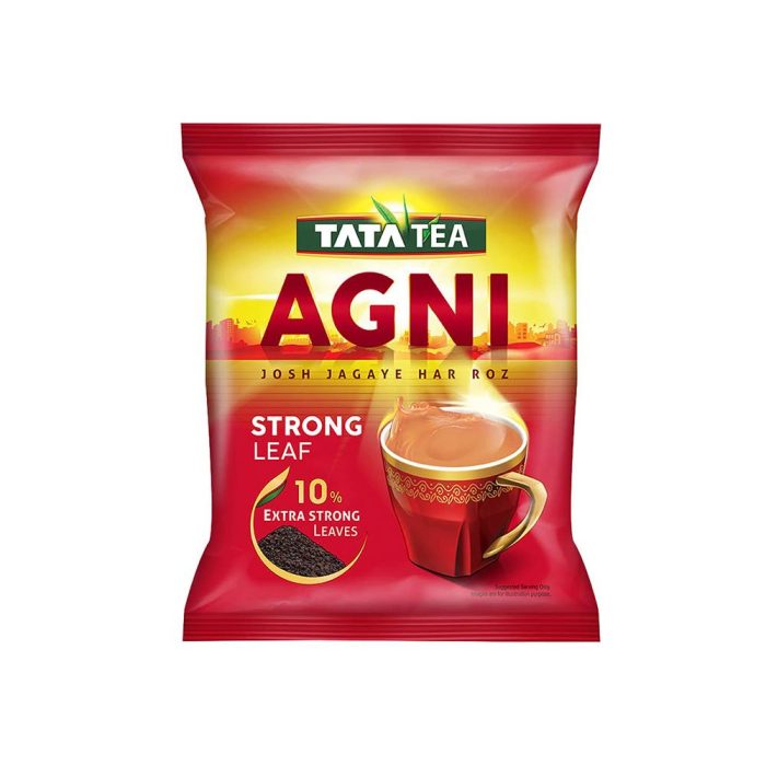 Shop Tata Tea Agni Tea 900g Online | South Asian Central USA