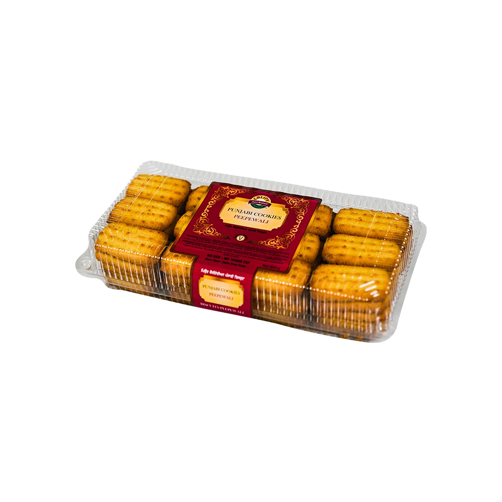 Shop Crispy Punjabi Cookies Sooji 2.5Lb Online | South Asian Central USA