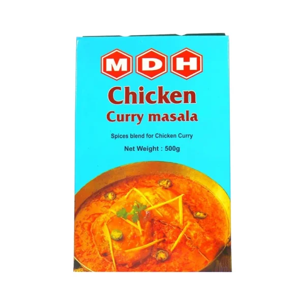Shop MDH Chicken Curry Masala 500g Online | South Asian Central USA