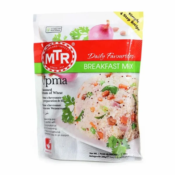 Shop MTR Upma Mix 200g Online | South Asian Central USA