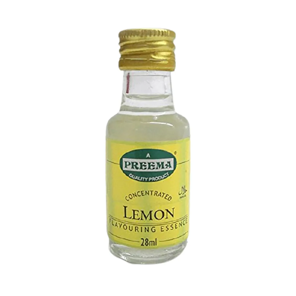 Shop Preema Lemon Essence 28ml Online | South Asian Central USA