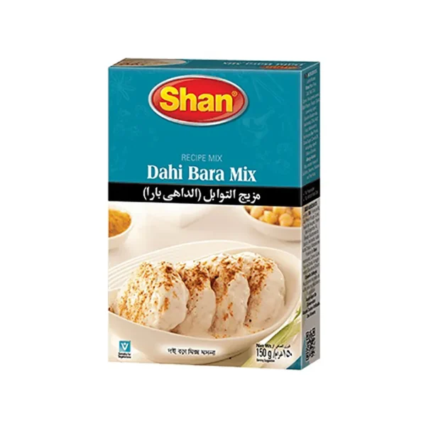 Shop Shan Dahi Bara 150g Online | South Asian Central USA