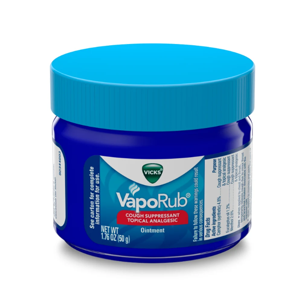 Shop Vicks VapoRub 50ml Online | South Asian Central USA